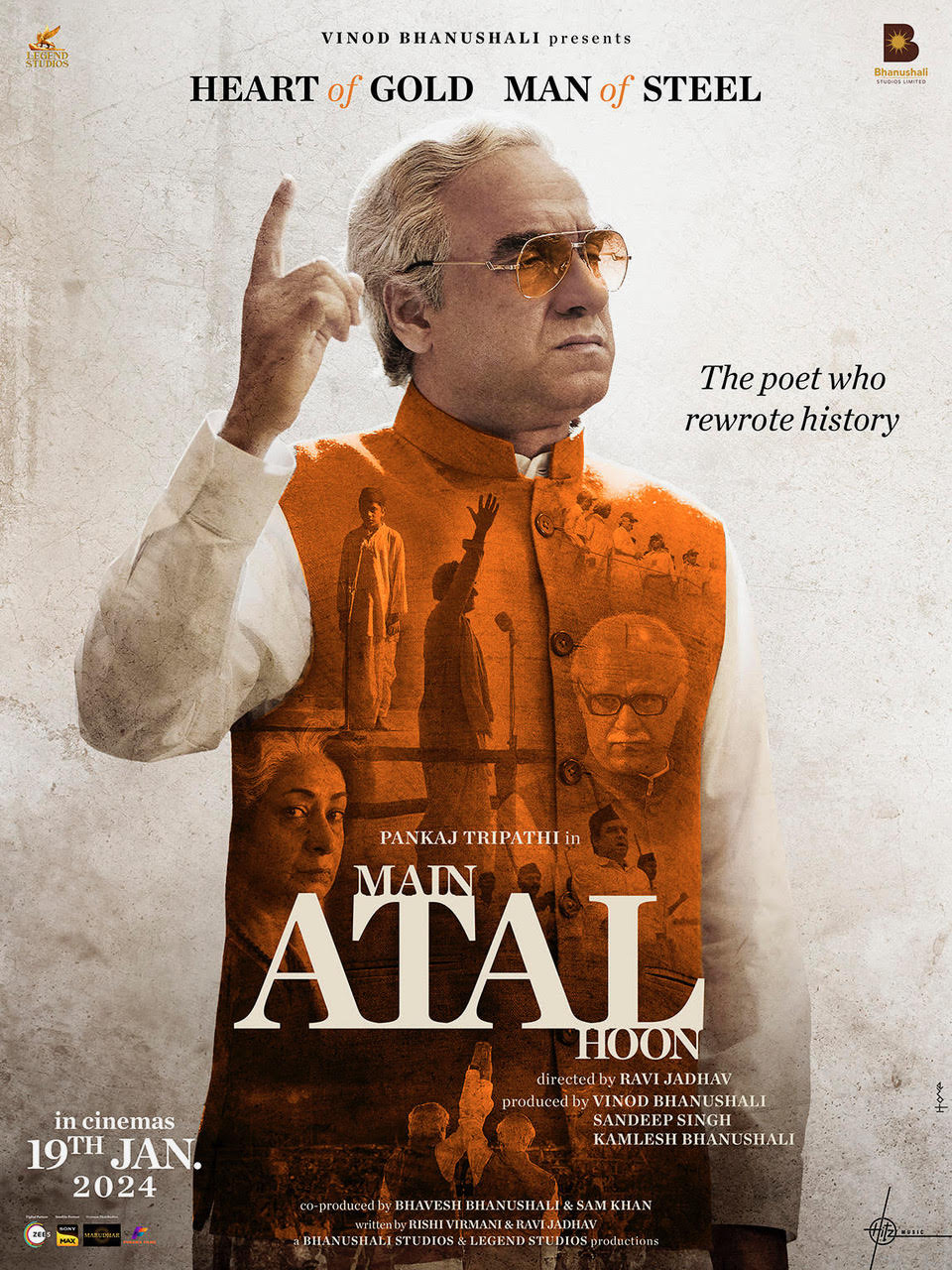 Main Atal Hoon (Hindi, Eng Sub) | HOYTS Cinemas