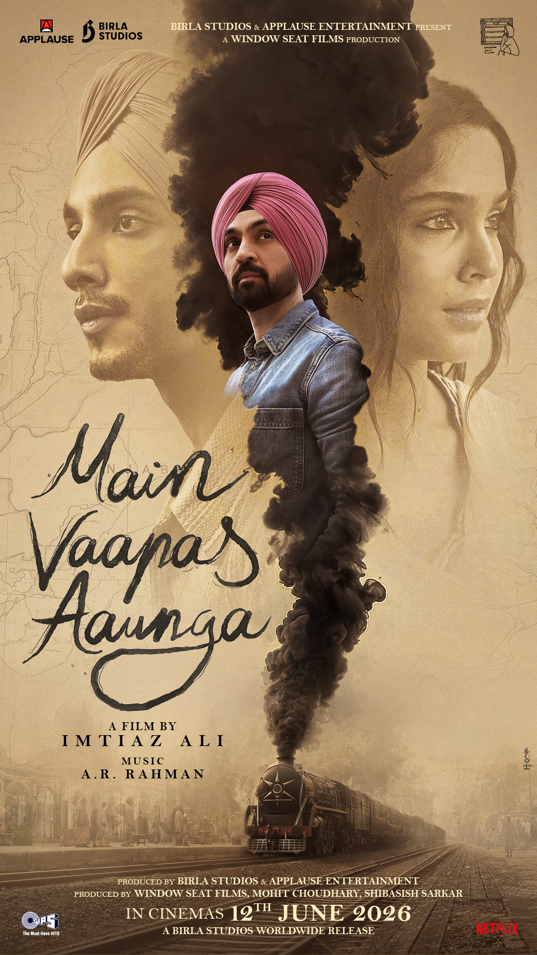 Main Vaapas Aaunga (Hindi, Eng Sub) | HOYTS Cinemas