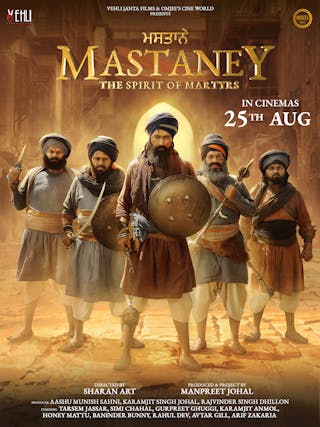 Mastaney (Punjabi, Eng Sub) | HOYTS Cinemas