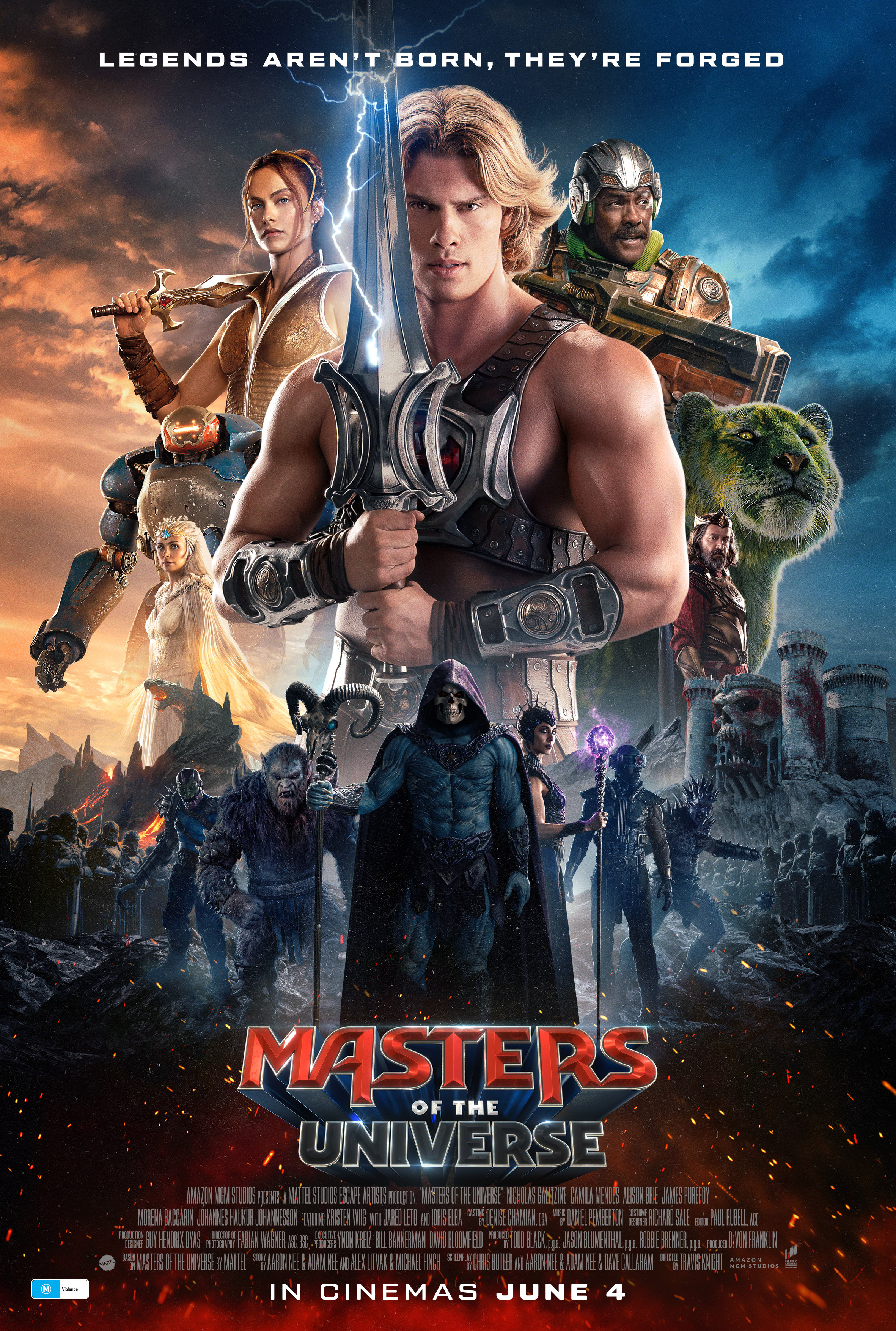 Masters of the Universe | HOYTS Cinemas