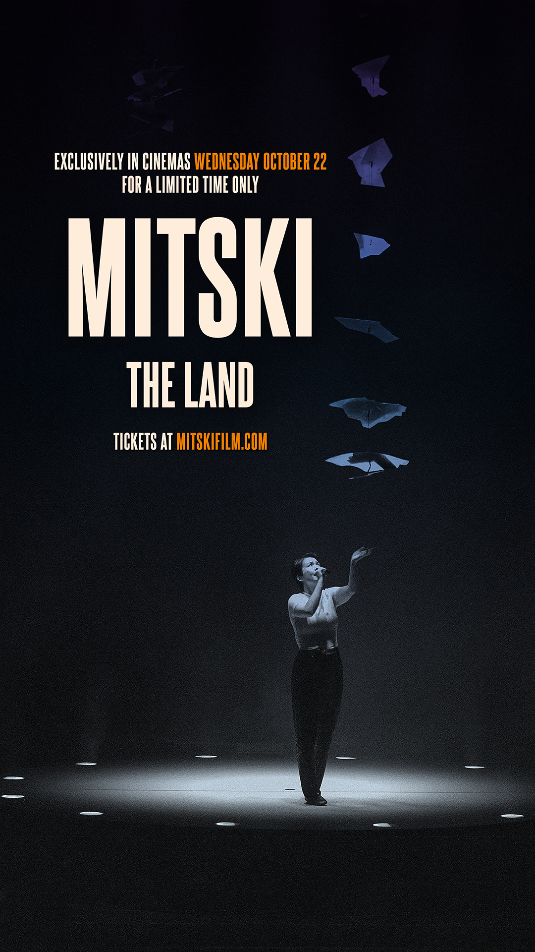Mitski: The Land | HOYTS Cinemas