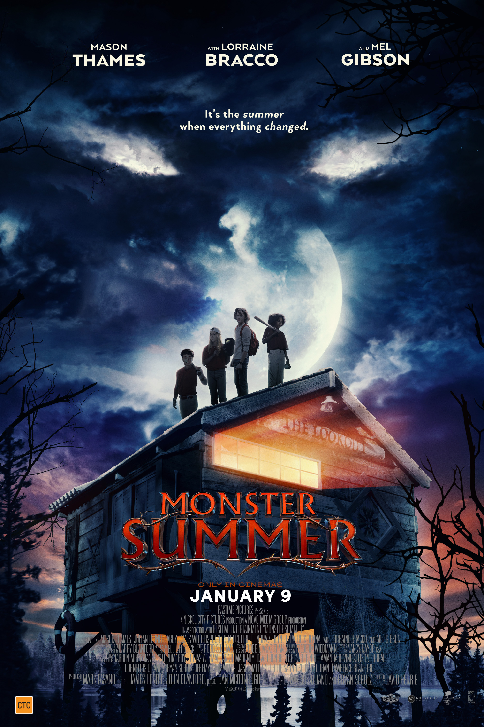 Monster Summer | HOYTS Cinemas