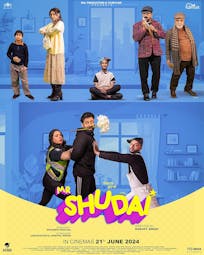 Mr Shudai (Punjabi, Eng Sub) | HOYTS Cinemas