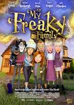 My Freaky Family | HOYTS Cinemas
