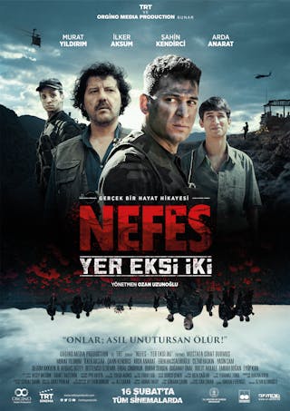 Nefes - Yer Eksi Iki (Turkish, Eng Sub) | HOYTS Cinemas