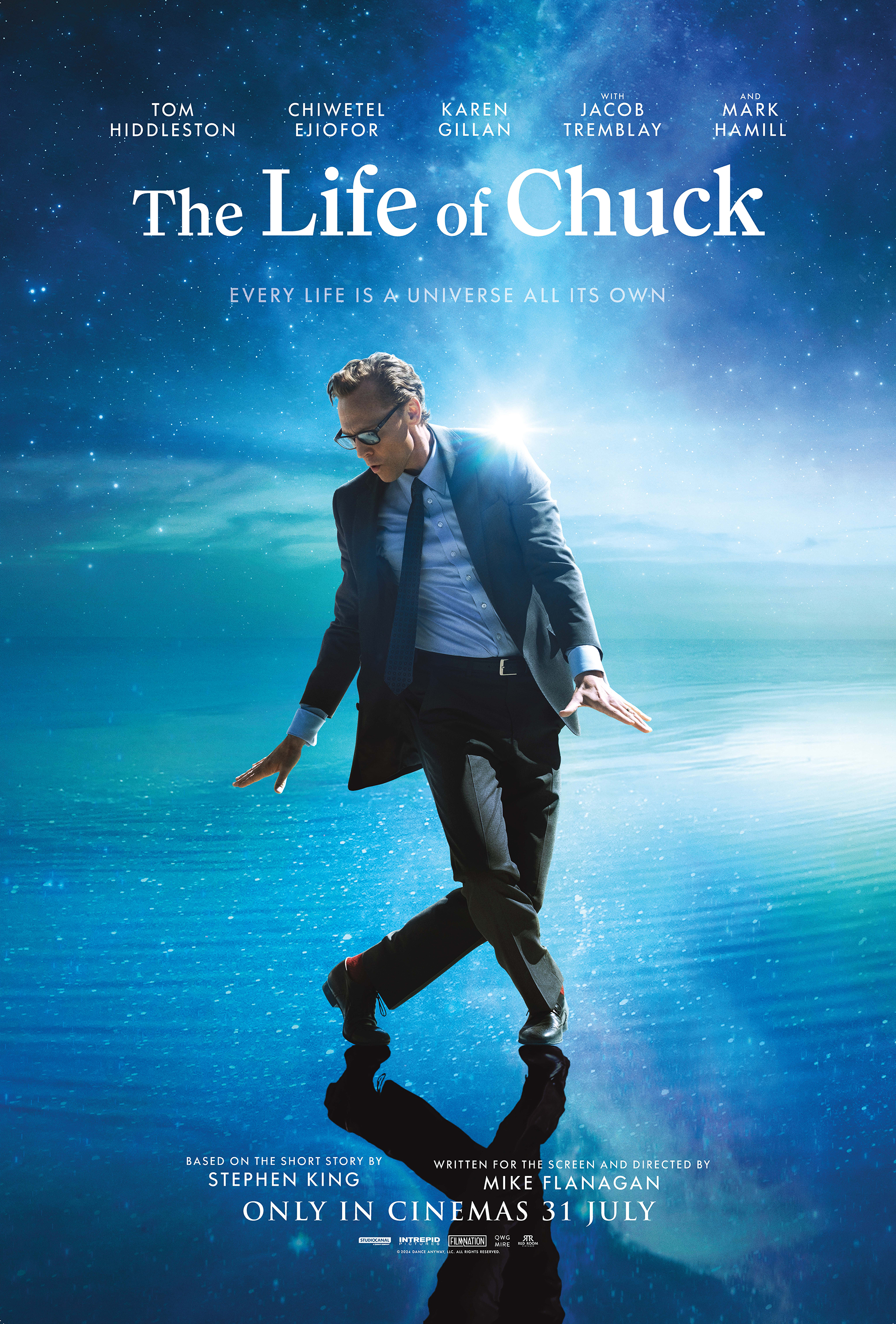 The Life of Chuck | HOYTS Cinemas