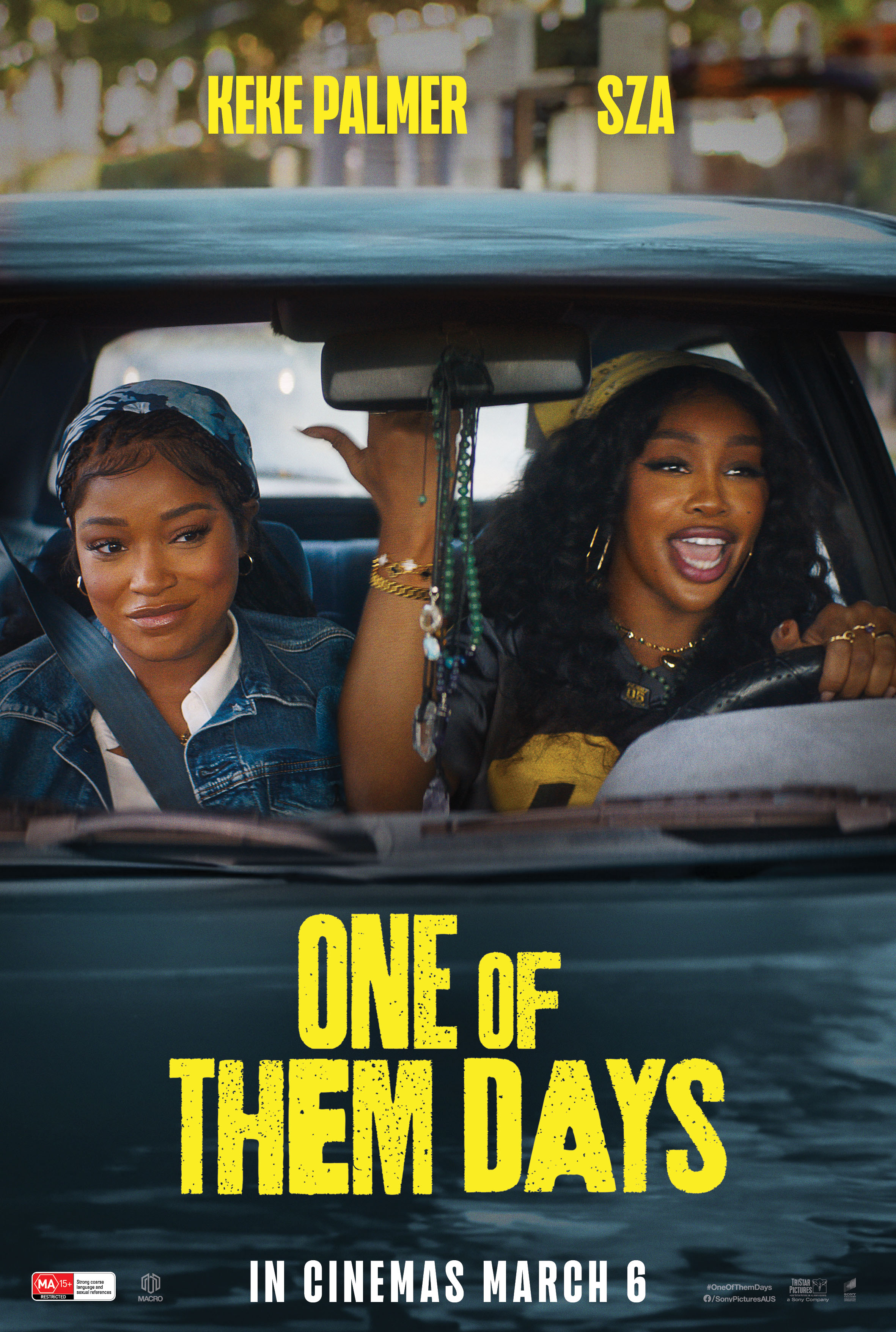 One Of Them Days | HOYTS Cinemas
