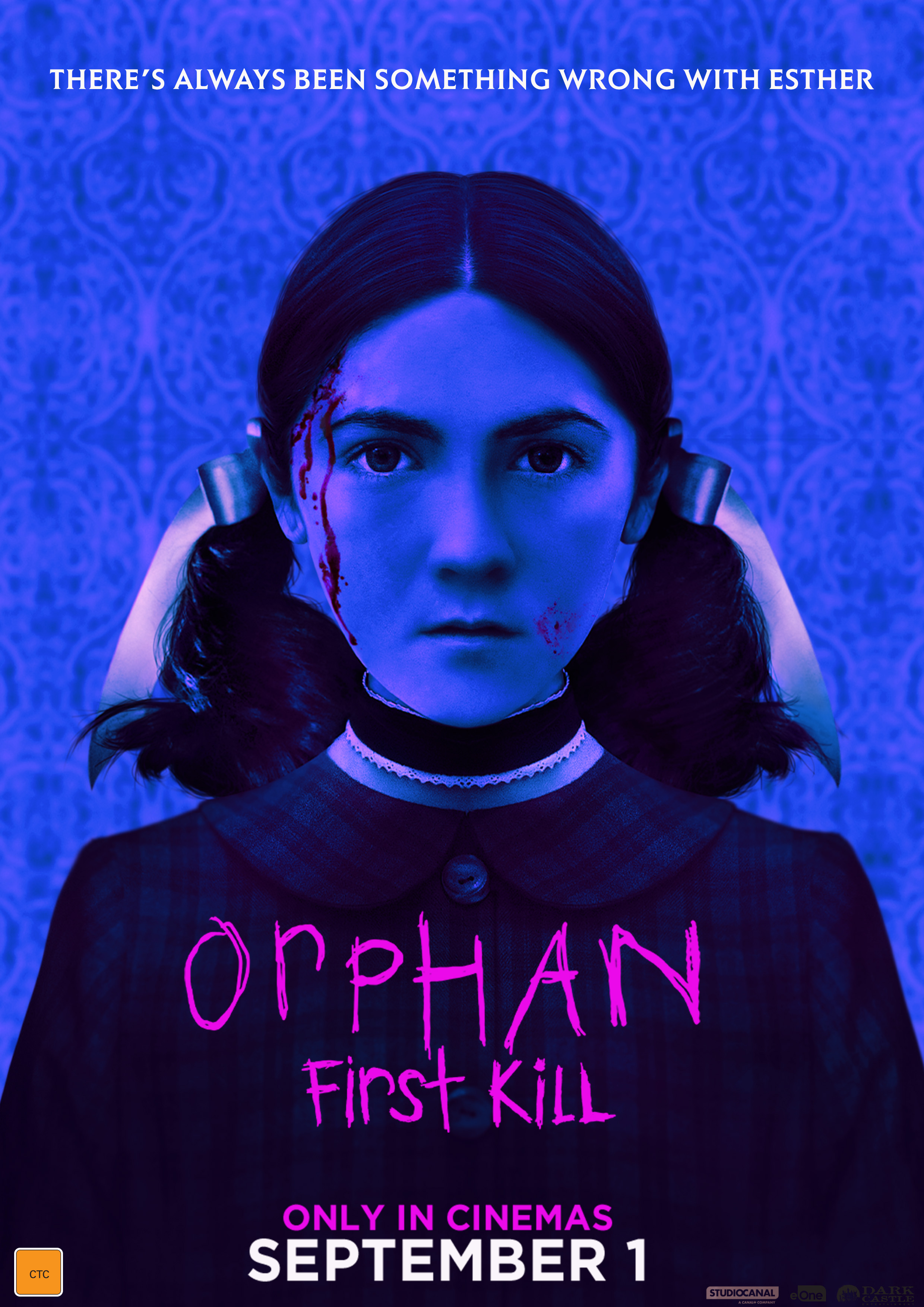 Orphan: First Kill | HOYTS Cinemas