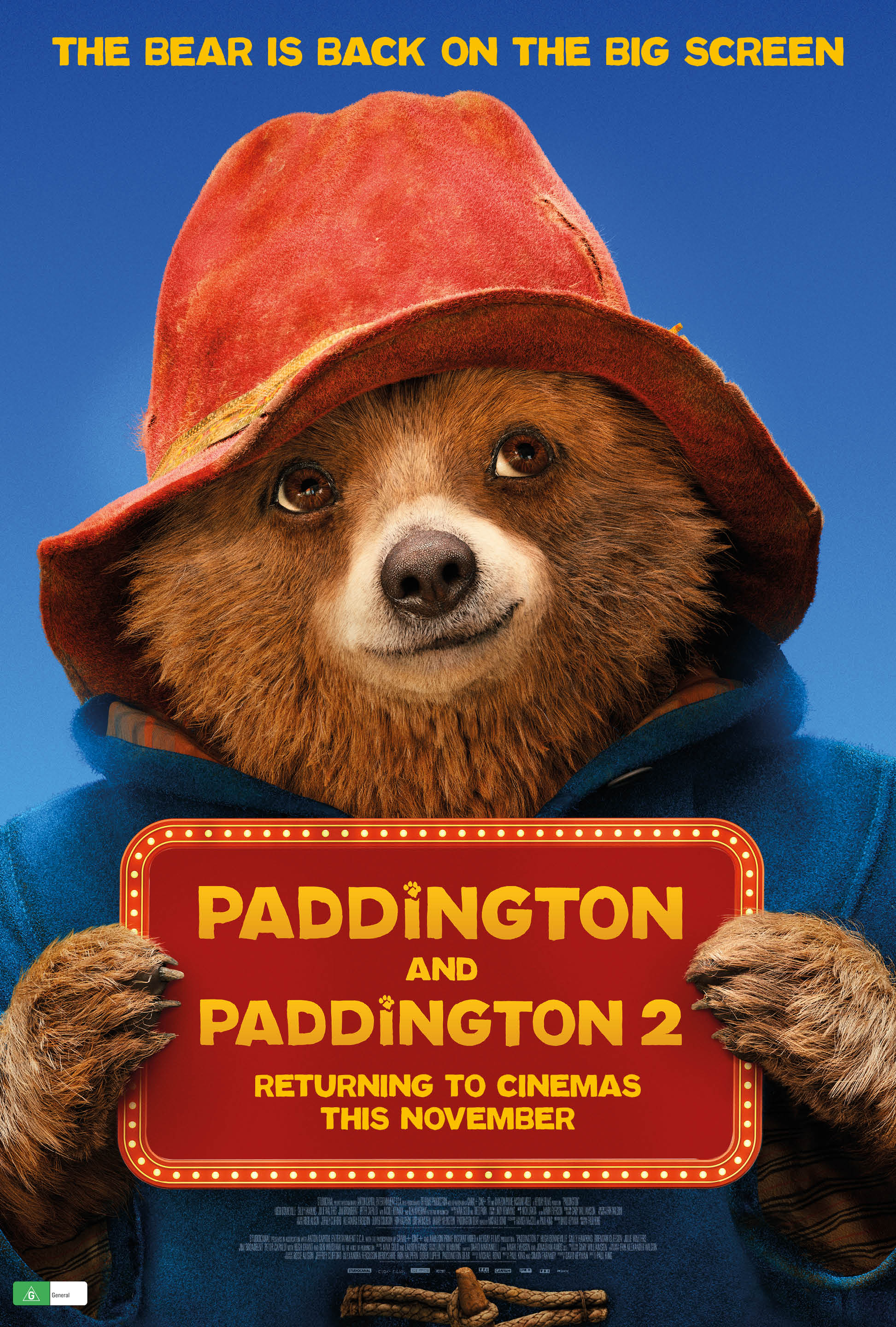 Paddington | HOYTS Cinemas