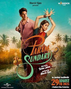 Param Sundari (Hindi, Eng Sub) | HOYTS Cinemas