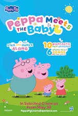 Peppa Meets The Baby Cinema Experience | HOYTS Cinemas