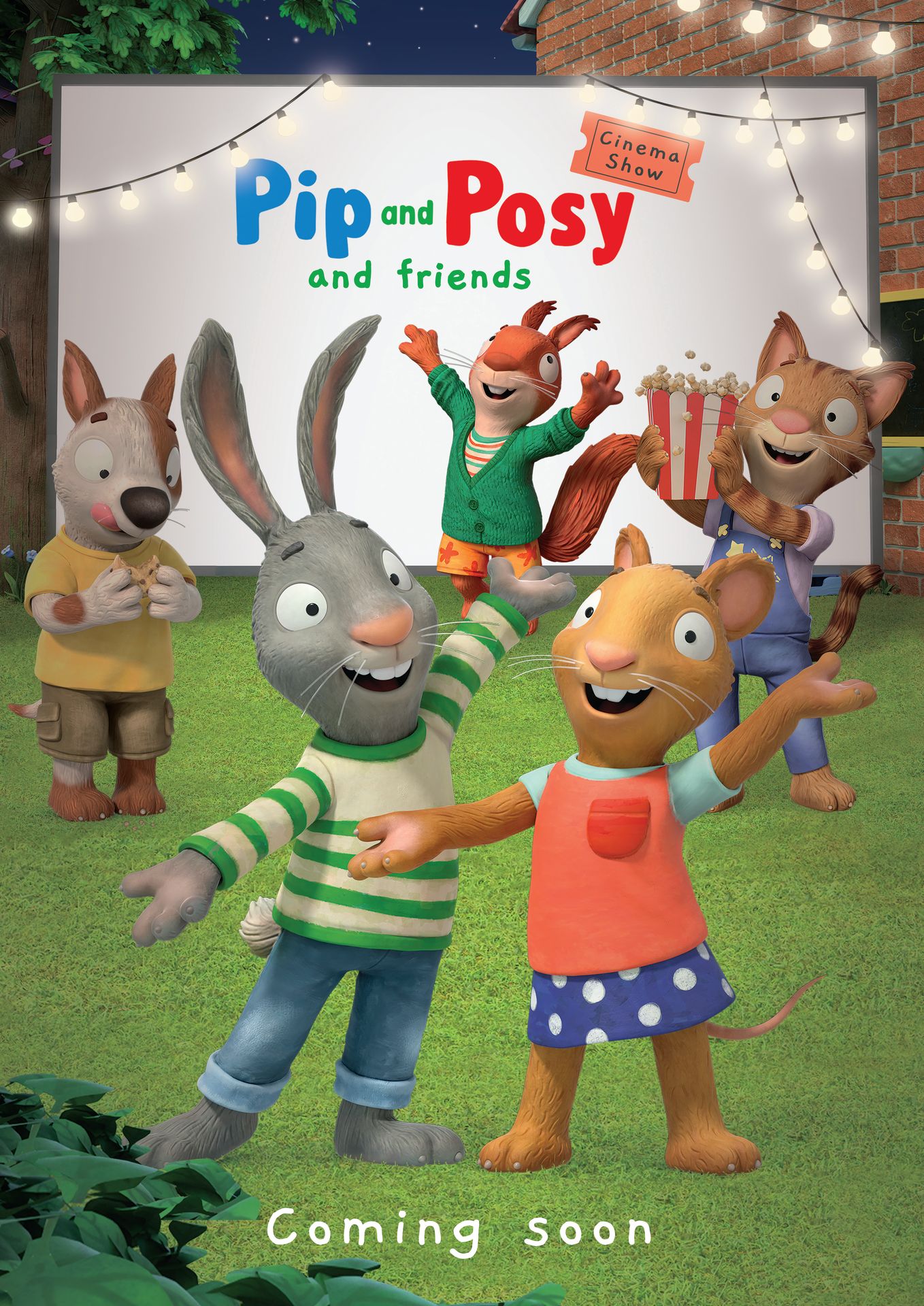 Pip and Posy and Friends | HOYTS Cinemas
