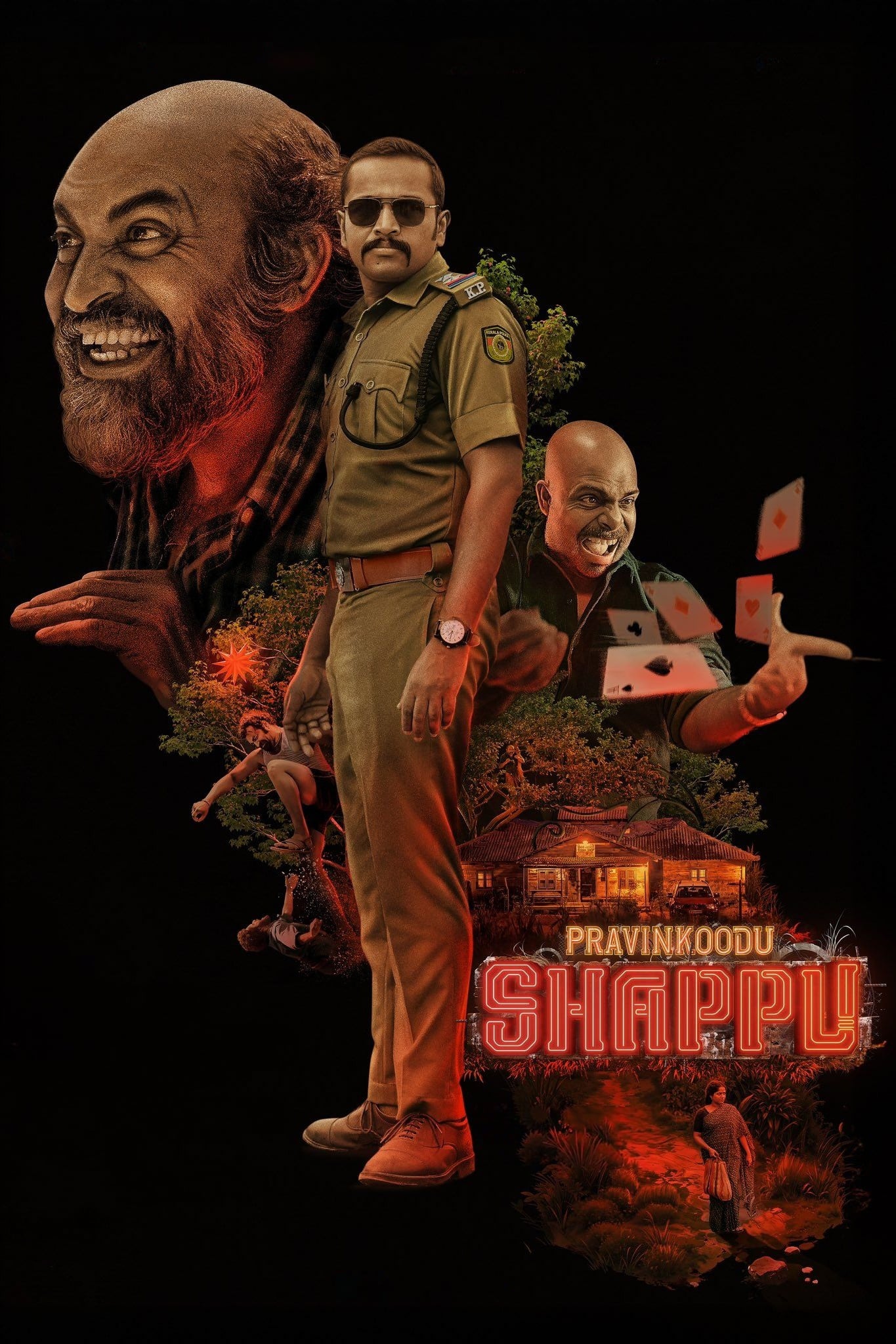 Praavinkoodu Shappu (Malayalam) | HOYTS Cinemas