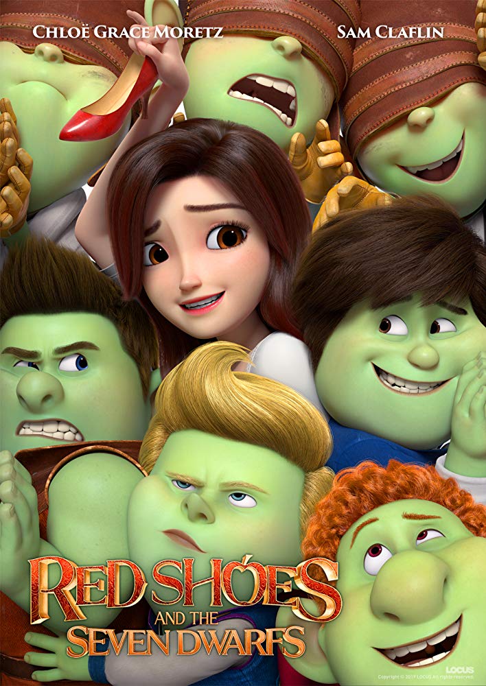 Red Shoes and the Seven Dwarfs | HOYTS Cinemas