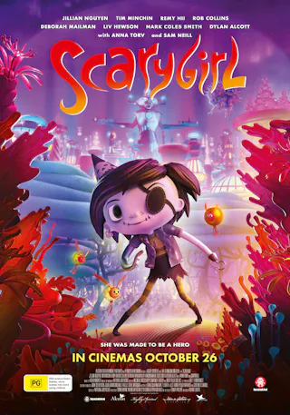 Scarygirl | HOYTS Cinemas