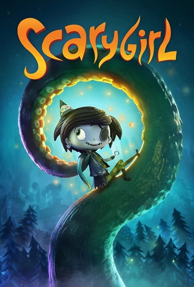 Scarygirl | HOYTS Cinemas