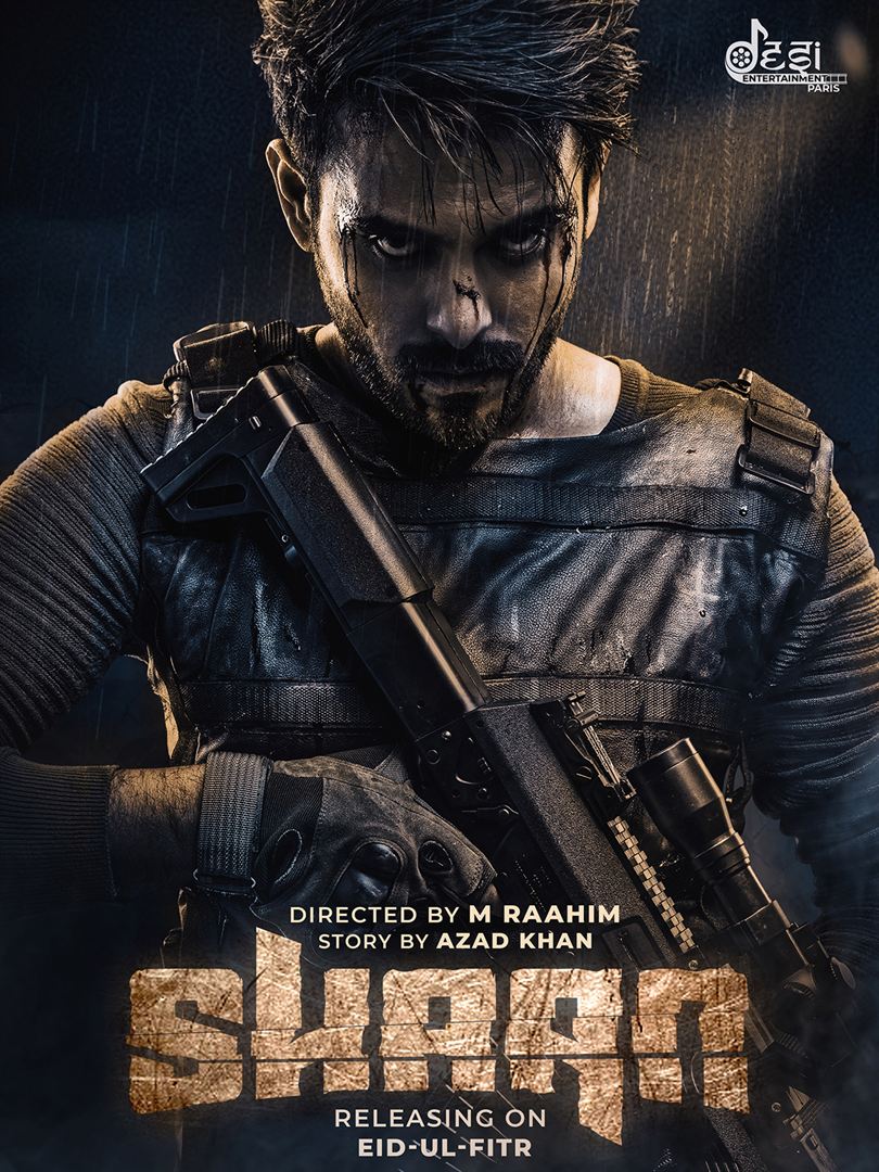 Shaan | HOYTS Cinemas