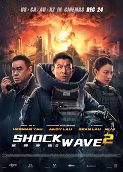 Shock Wave 2 | HOYTS Cinemas