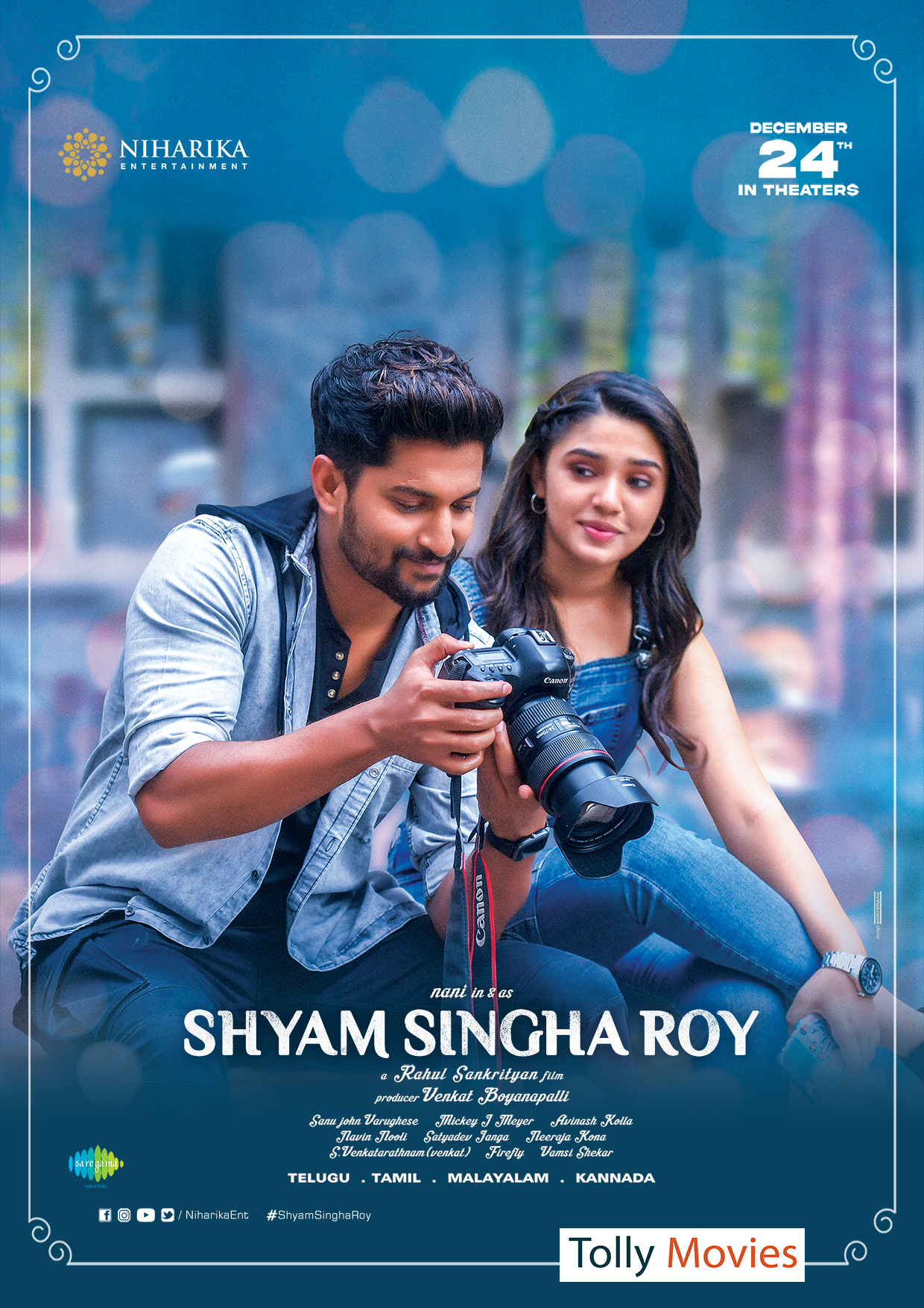 Shyam Singha Roy | HOYTS Cinemas