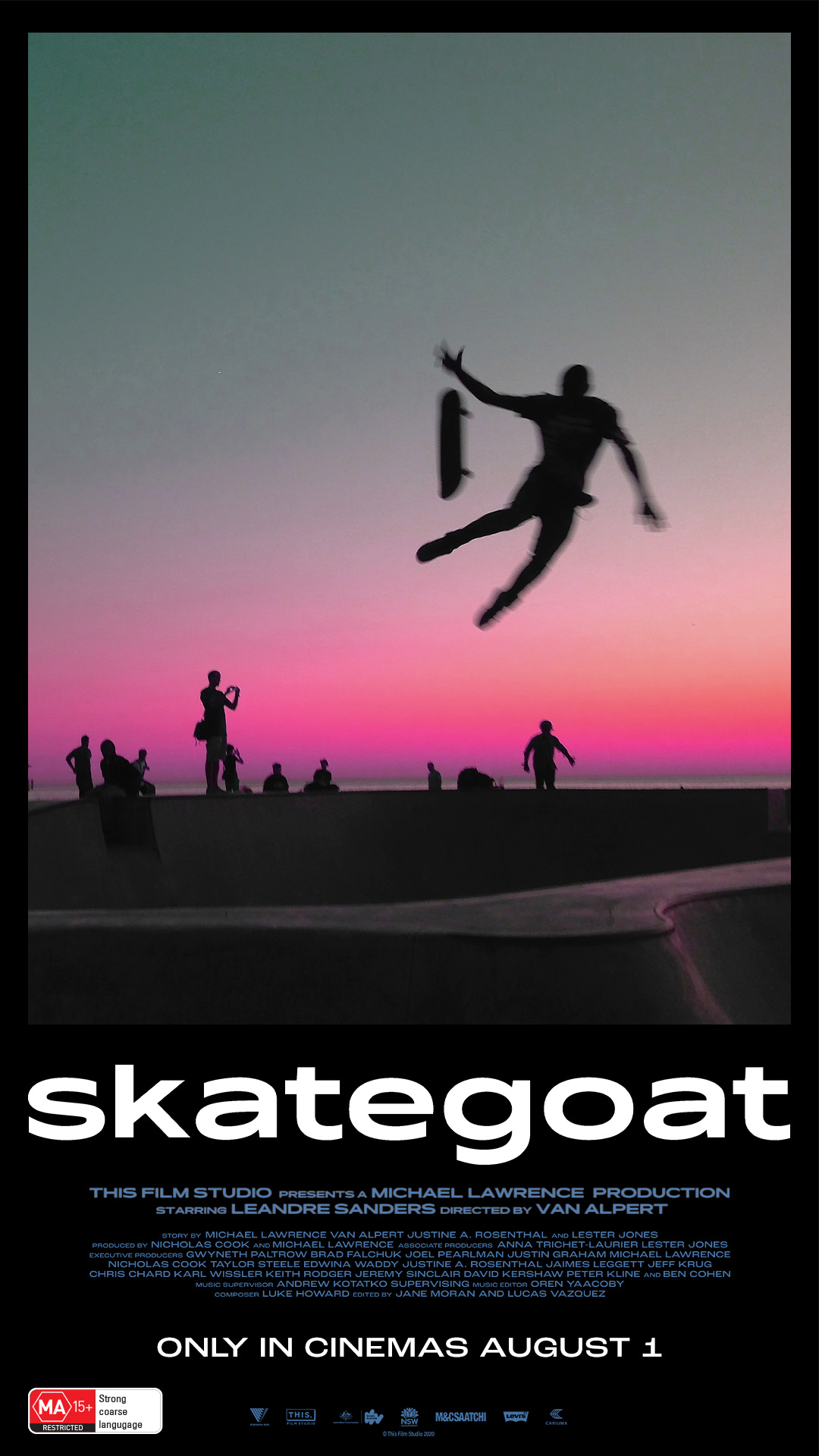 Skategoat | HOYTS Cinemas