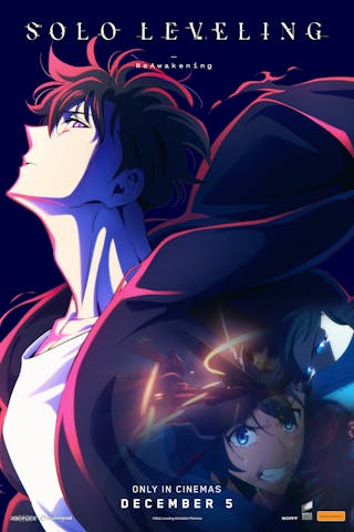 Solo Leveling: ReAwakening (Japanese, Eng Sub) | HOYTS Cinemas
