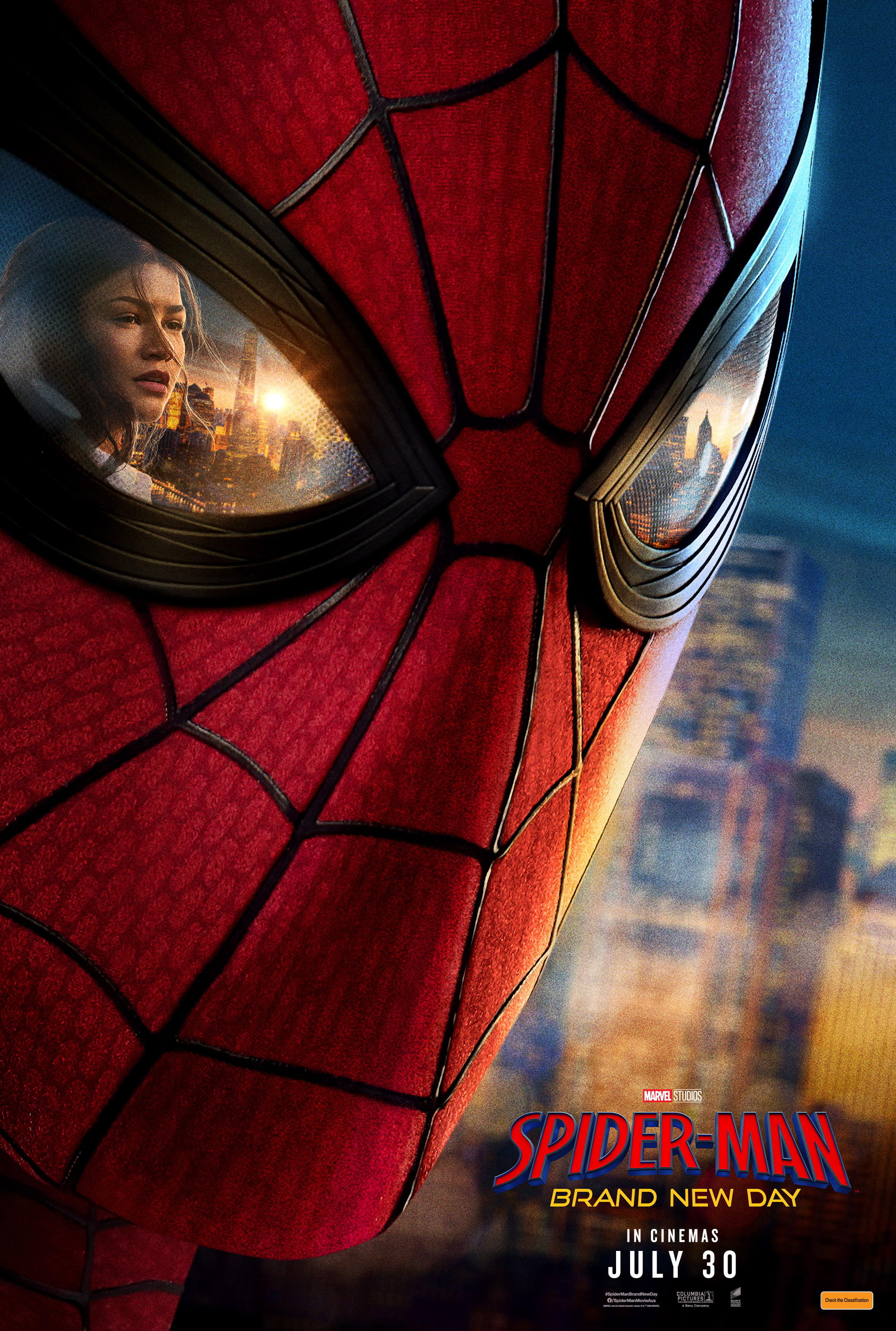 Spider-Man: Brand New Day | HOYTS Cinemas