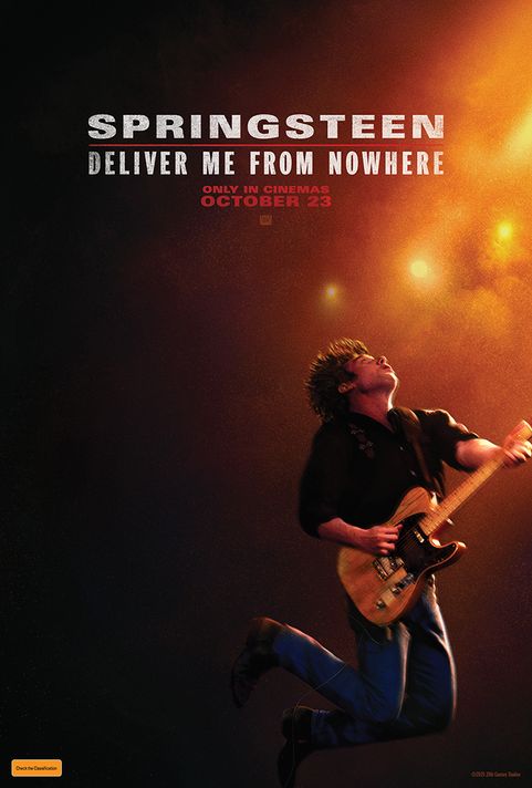 Springsteen: Deliver Me From Nowhere | HOYTS Cinemas