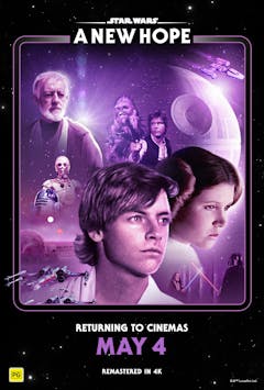 Star Wars: Episode IV - A New Hope | HOYTS Cinemas