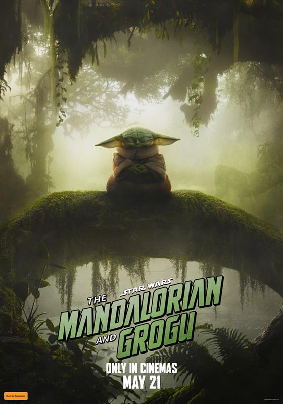 Star Wars: The Mandalorian and Grogu | HOYTS Cinemas
