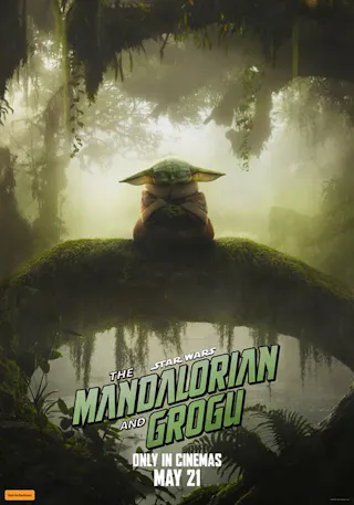 Star Wars: The Mandalorian and Grogu | HOYTS Cinemas