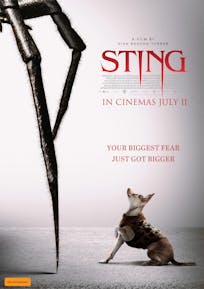Sting | HOYTS Cinemas
