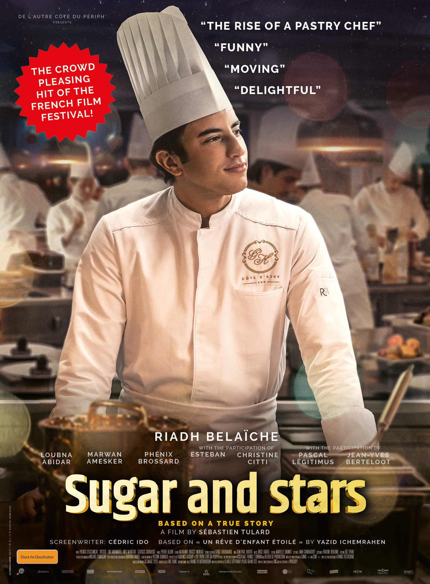 Sugar and Stars | HOYTS Cinemas