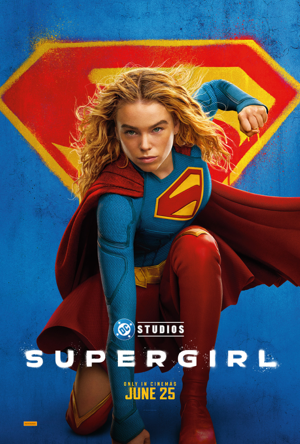 Supergirl | HOYTS Cinemas