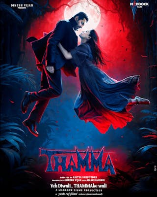 Thamma (Hindi, Eng Sub) | HOYTS Cinemas