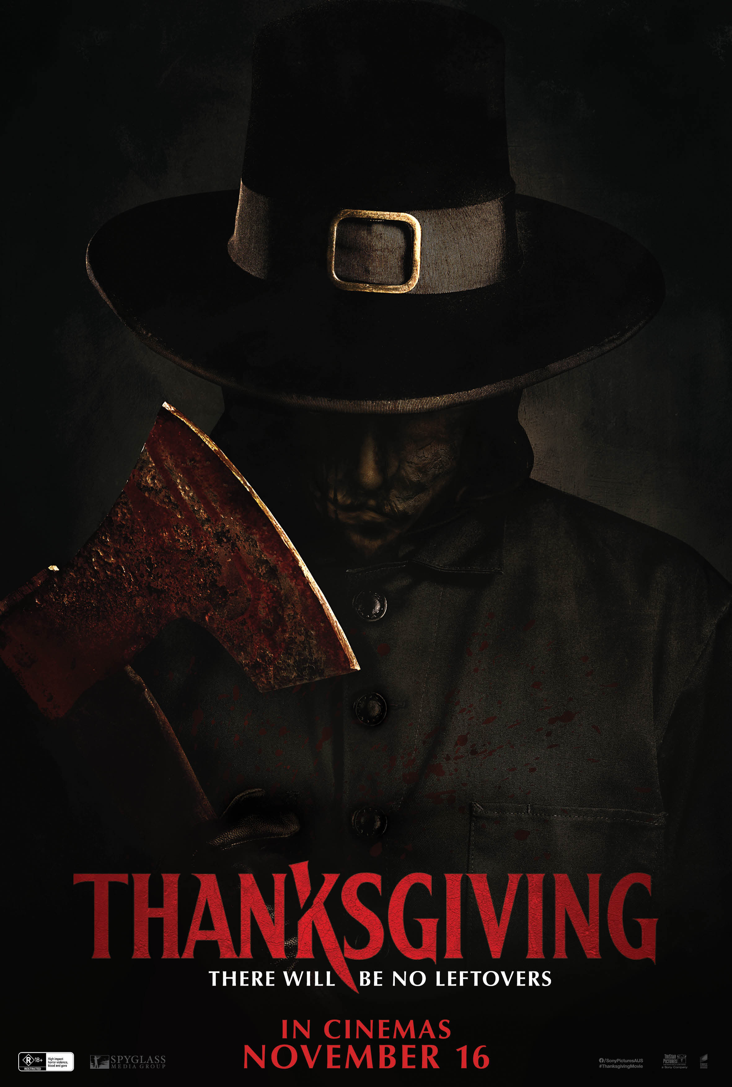 Thanksgiving | HOYTS Cinemas