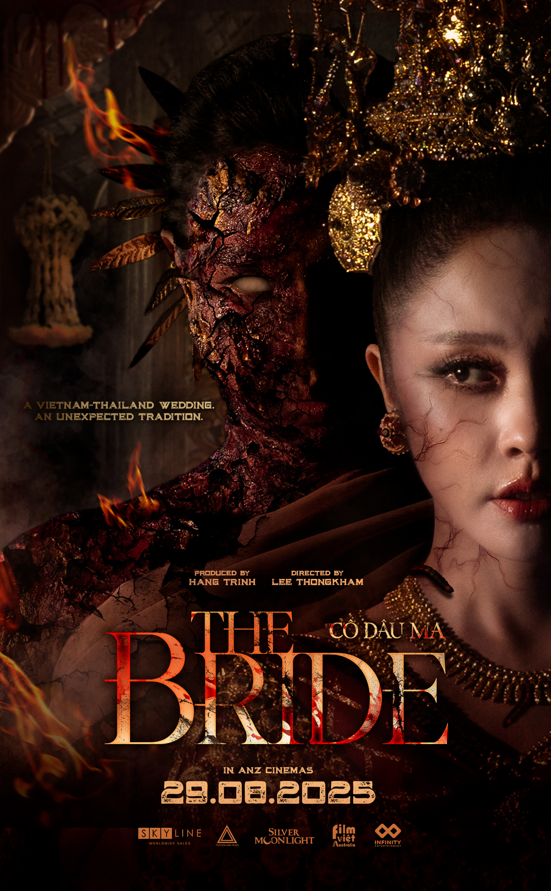 The Bride (Thai & Vietnamese ) | HOYTS Cinemas