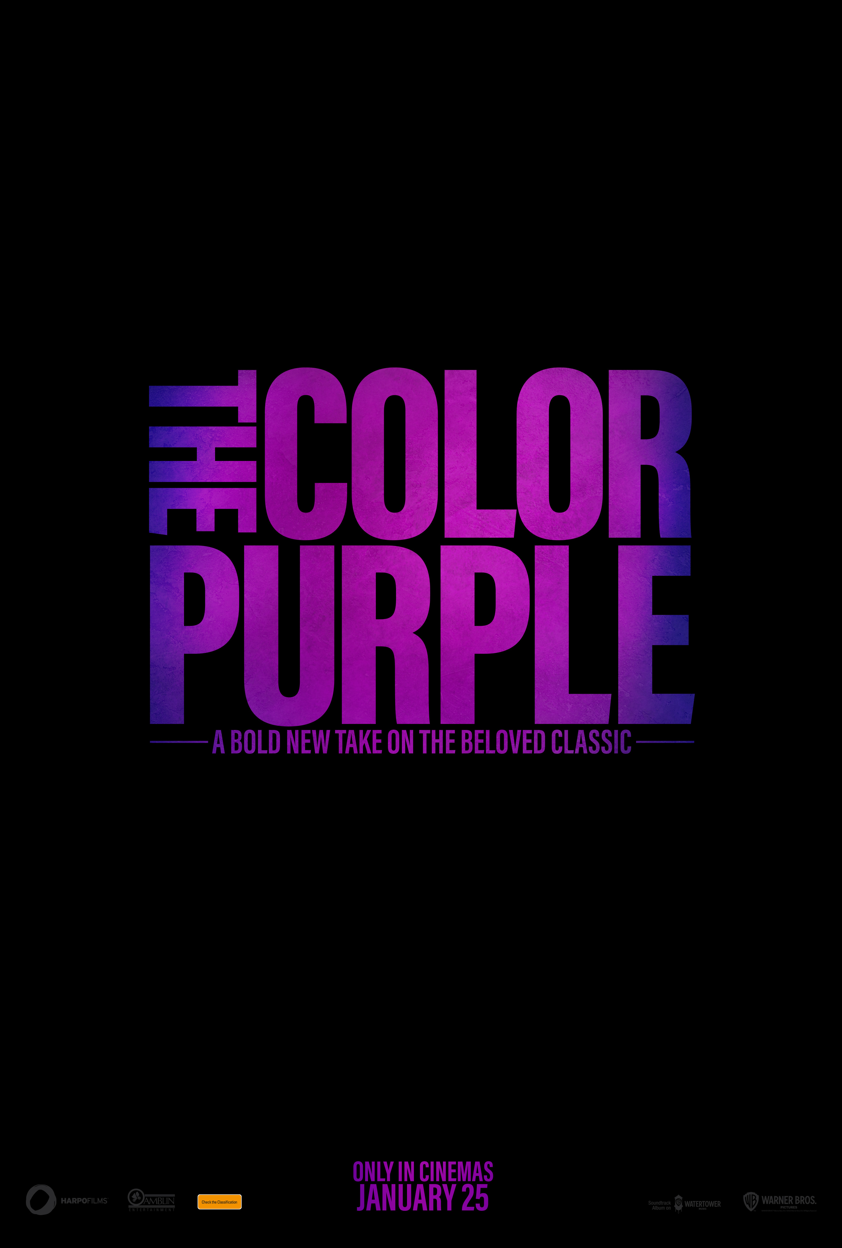 The Color Purple | HOYTS Cinemas