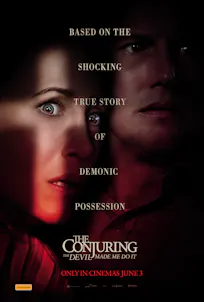 The Conjuring 3: The Devil Made Me Do It | HOYTS Cinemas