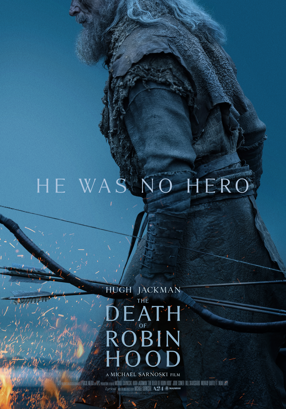 The Death of Robin Hood | HOYTS Cinemas