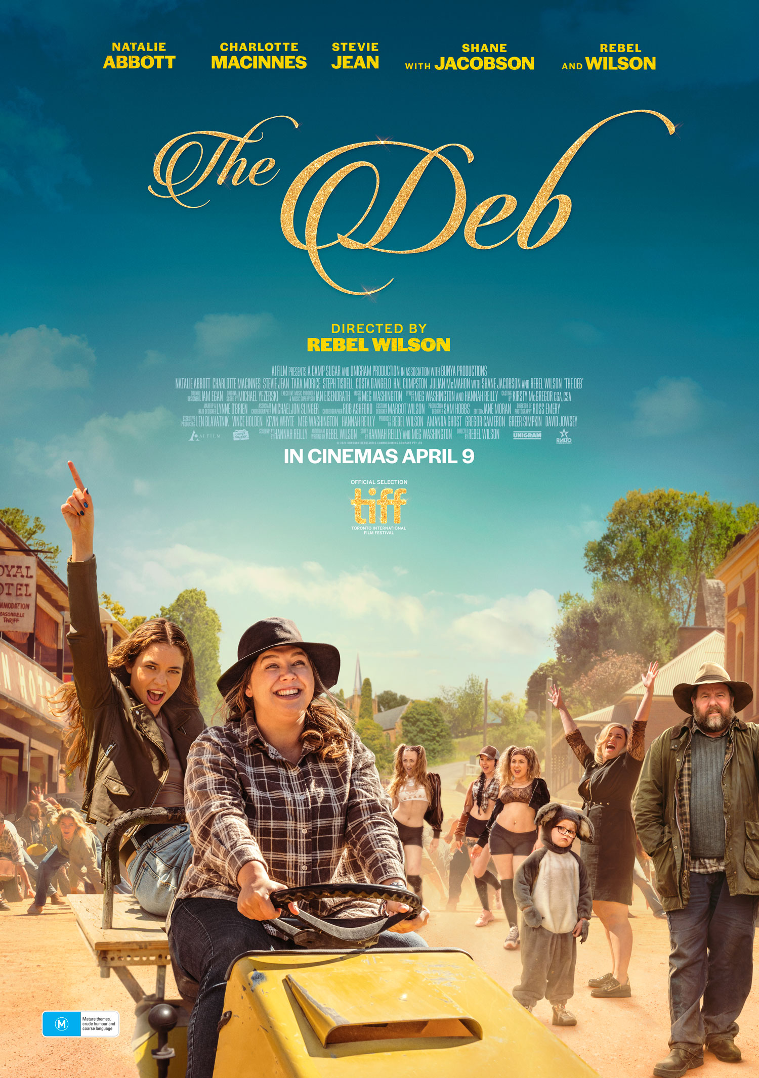 The Deb | HOYTS Cinemas
