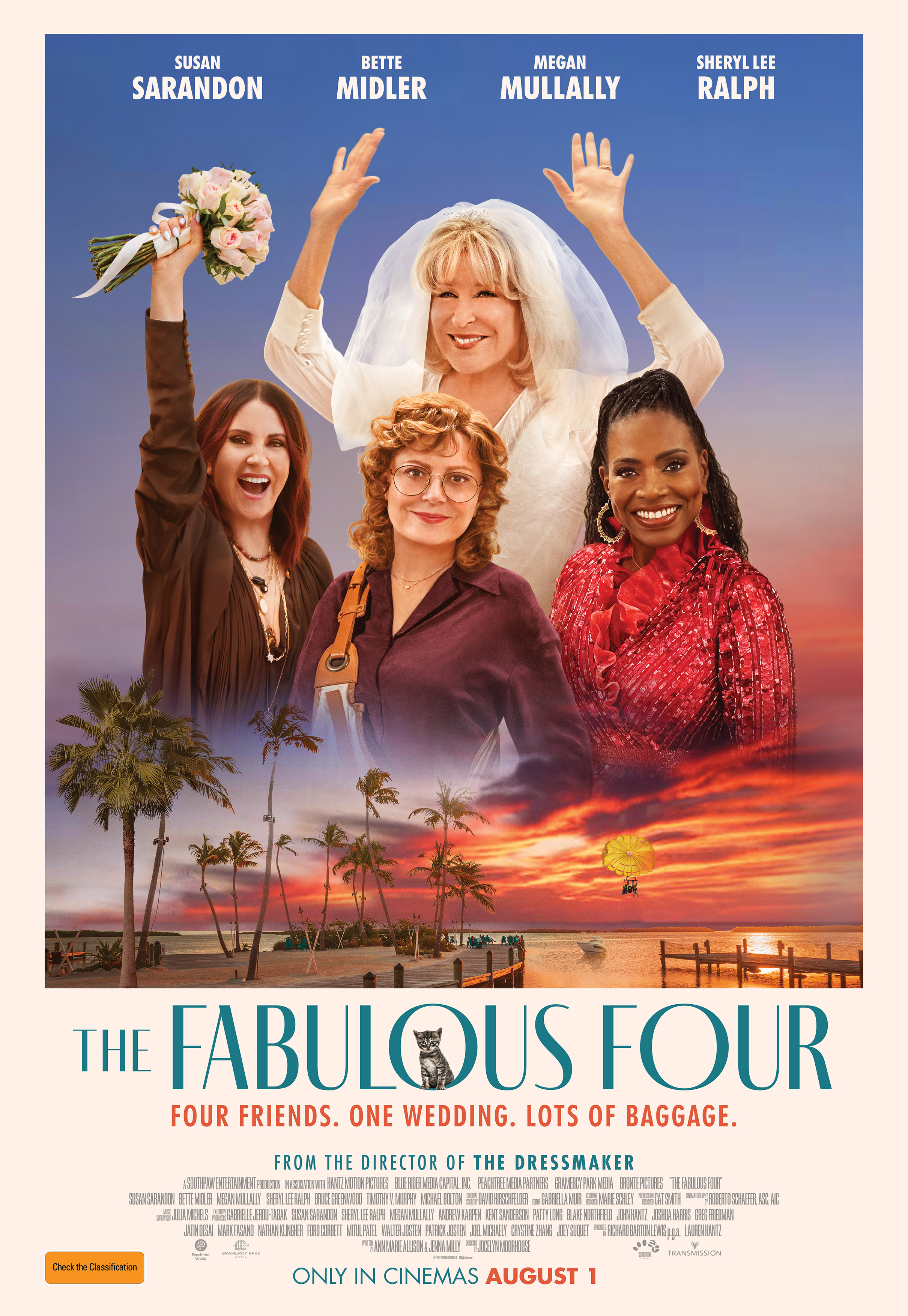 The Fabulous Four Hoyts Cinemas