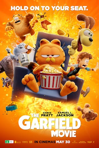 The Garfield Movie | HOYTS Cinemas