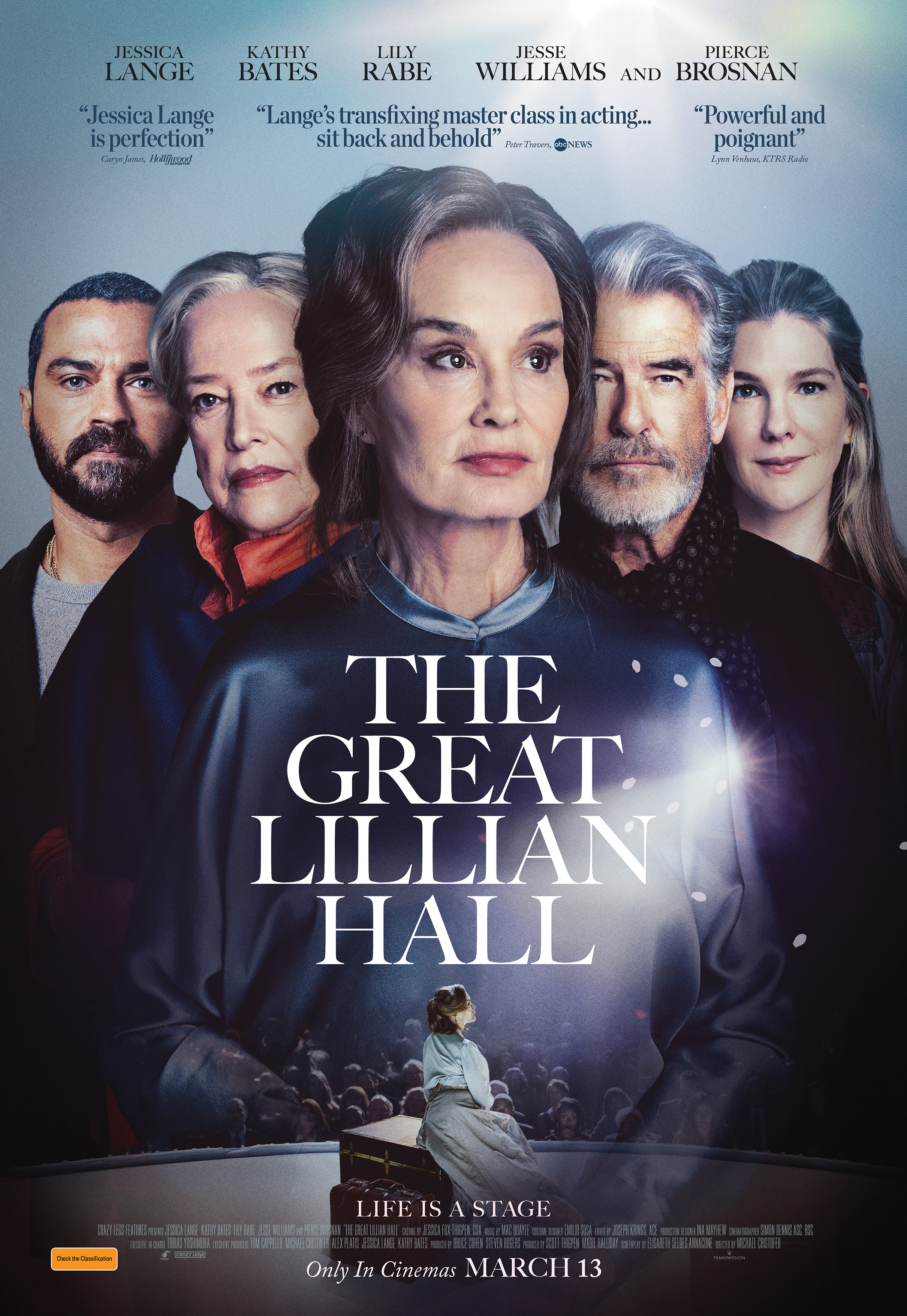 The Great Lillian Hall | HOYTS Cinemas