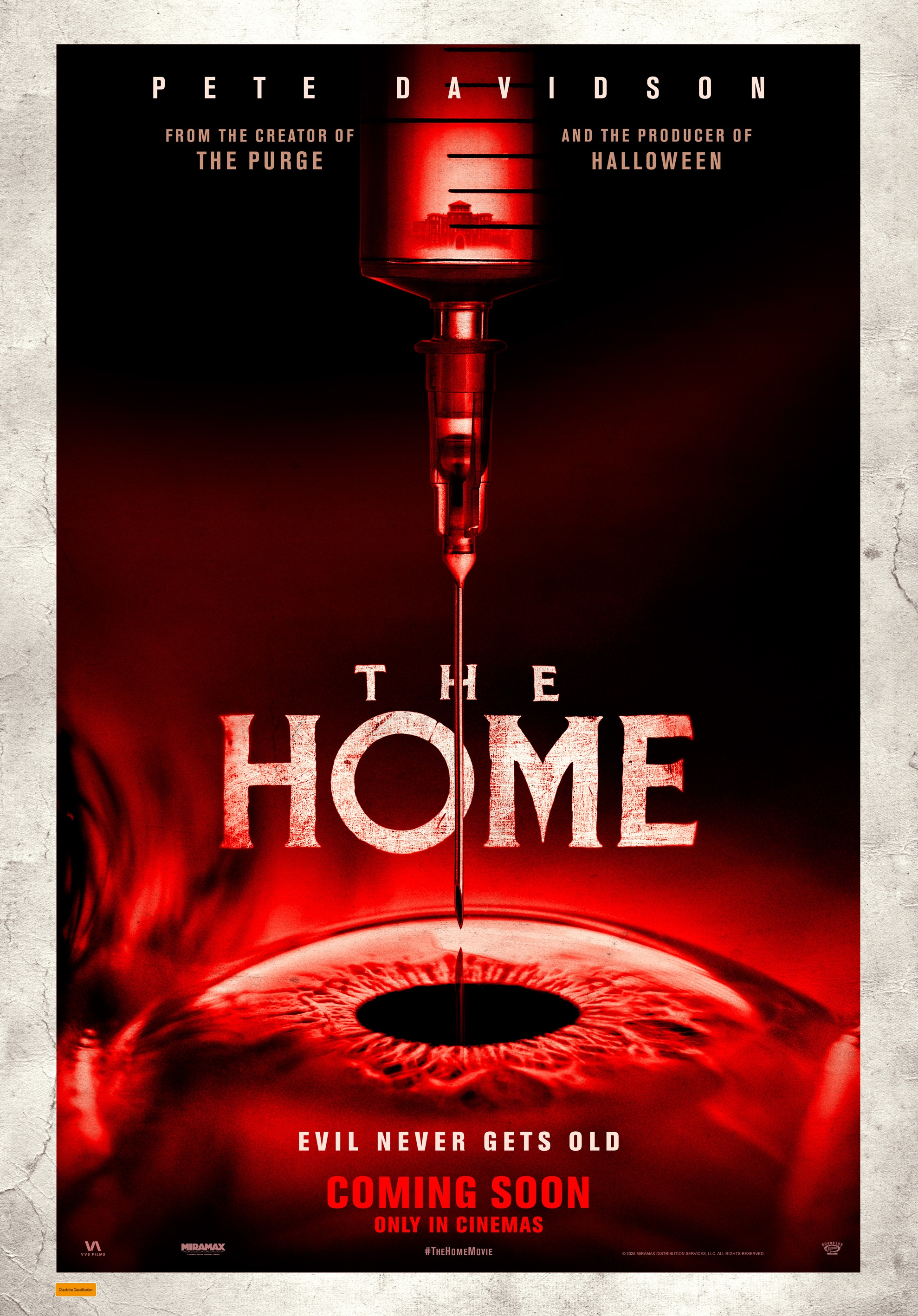 The Home | HOYTS Cinemas