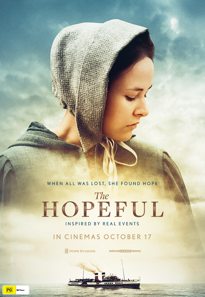 The Hopeful | HOYTS Cinemas