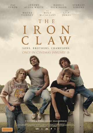 The Iron Claw | HOYTS Cinemas