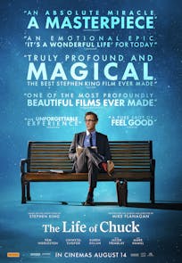The Life of Chuck | HOYTS Cinemas