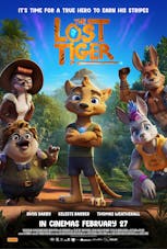 The Lost Tiger | HOYTS Cinemas