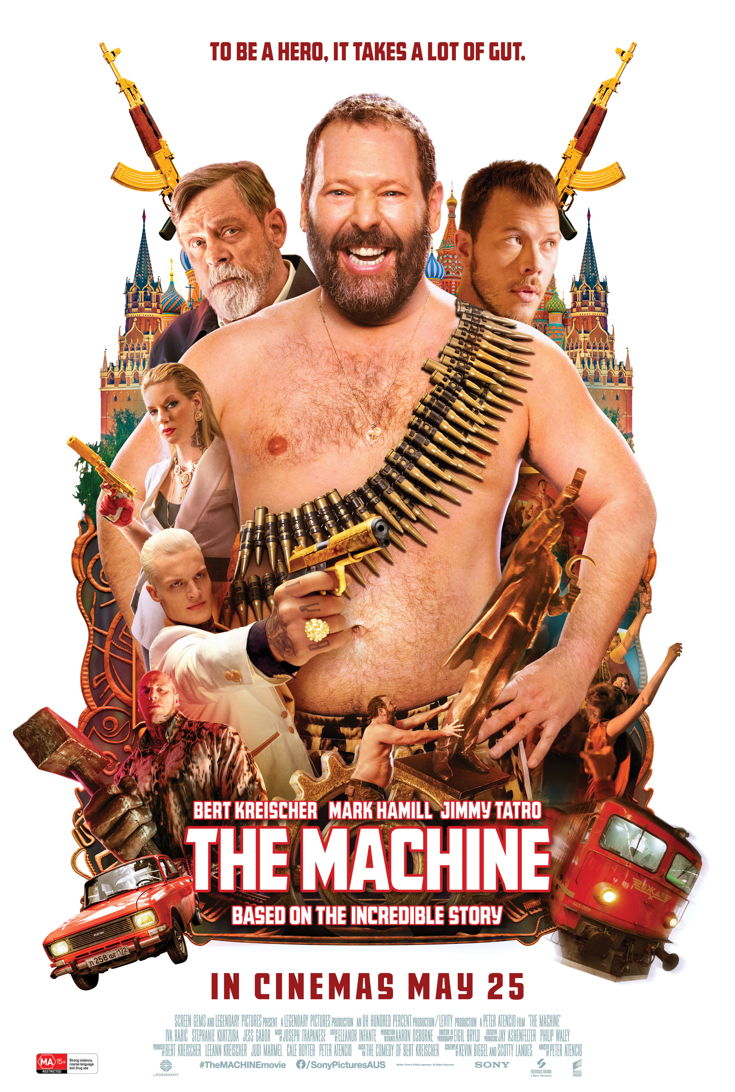 The Machine | HOYTS Cinemas
