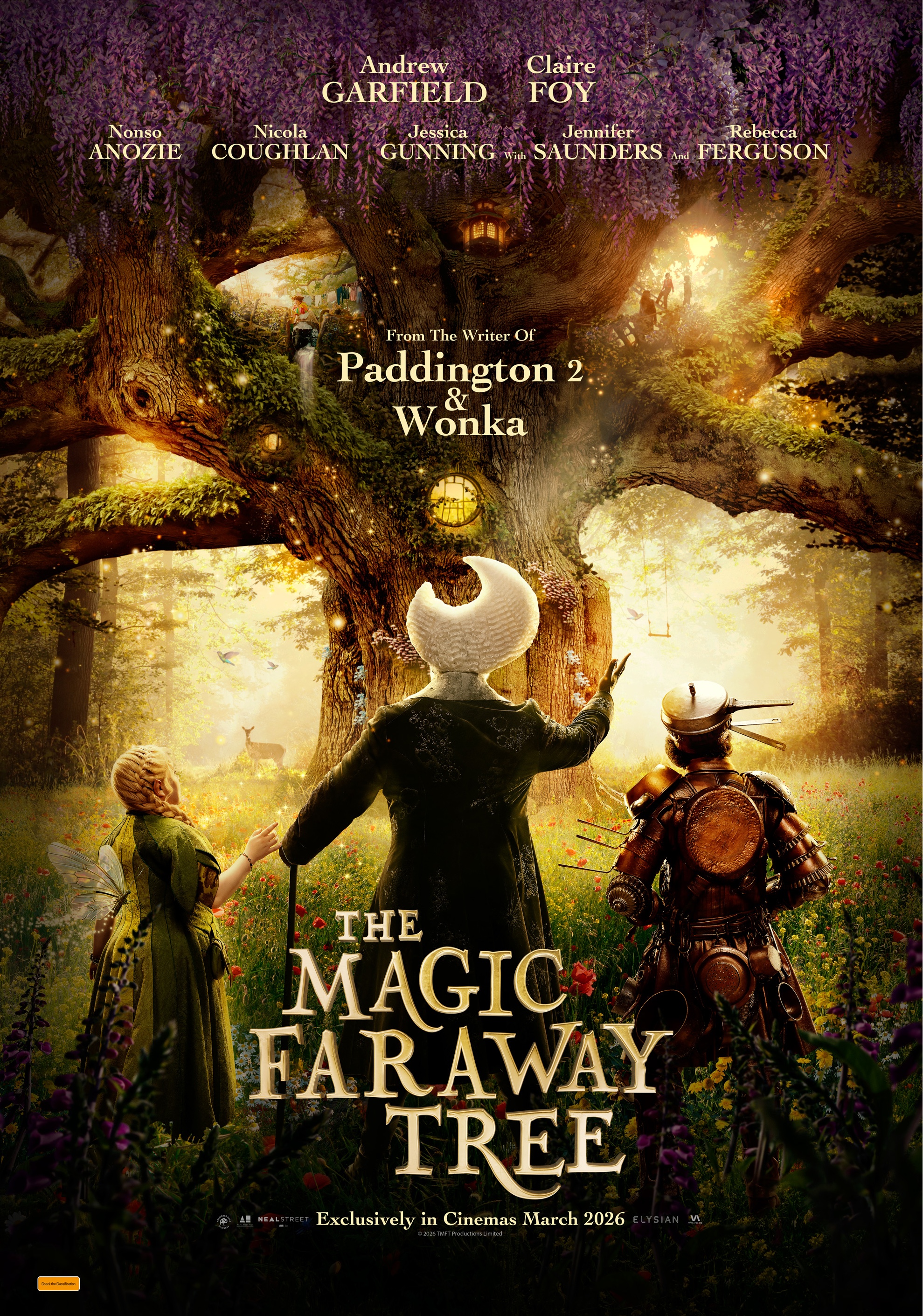The Magic Faraway Tree | HOYTS Cinemas